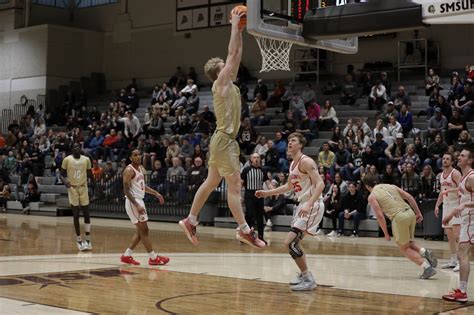 Mustangs Close Regular Season With Overtime Setback To No 13 Dragons