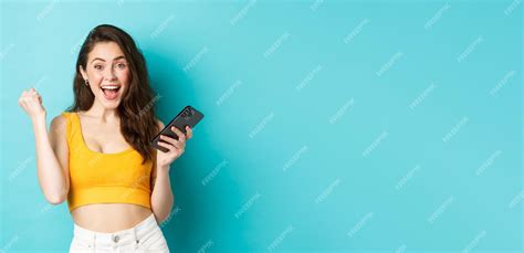 El Concepto De Tecnología Y Estilo De Vida Emocionó A La Mujer Que Ganó
