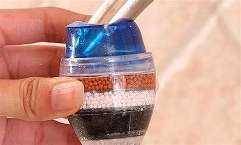 Filter Voor Leidingwater Groupon Goods