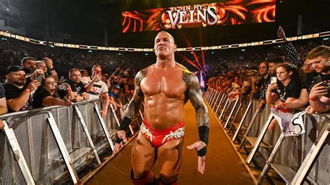Wwe Officially Makes Major Randy Orton Announcement For Nxt 108