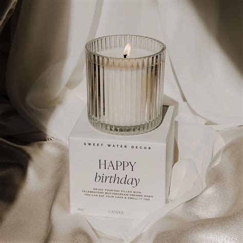 Sweet Water Decor Candles T Box Novita Boutique