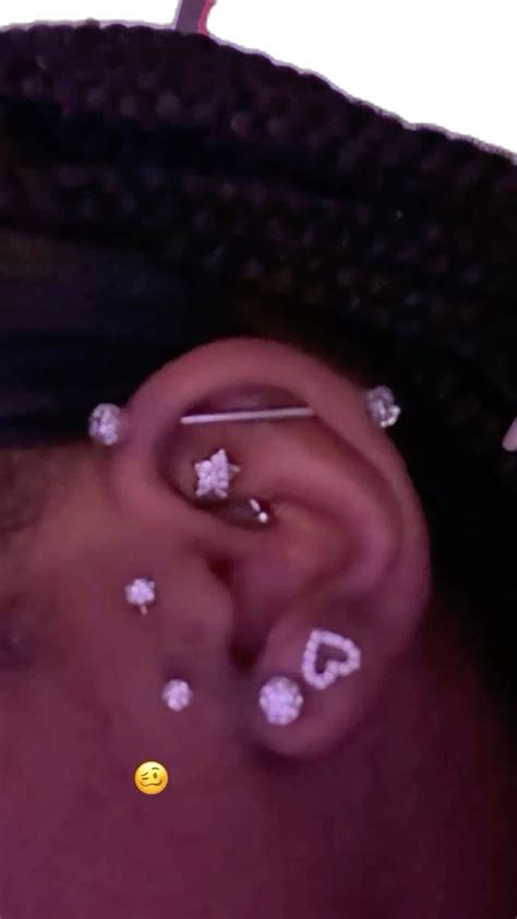 Ear Piercings