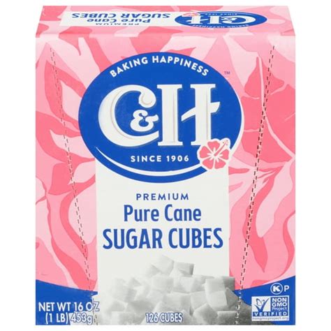 Shop A Wide Selection Of Sugar Cubes In Various Types And Flavors