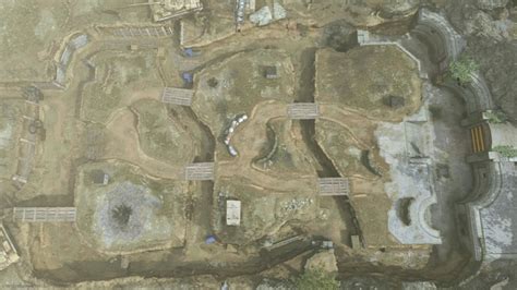 Trench Gunfight Modern Warfare Call Of Duty Maps
