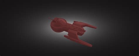 Stl File Star Wars Warship・3d Printing Model To Download・cults
