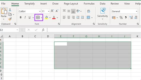 So ändern Sie Die Farbe Von Rahmen In Microsoft Excel Moyens Io