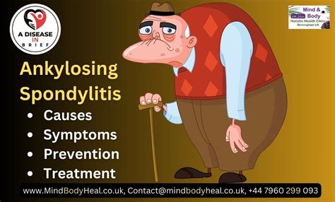 Ankylosing Spondylitis Causes Signs Symptoms And Remedies Mind