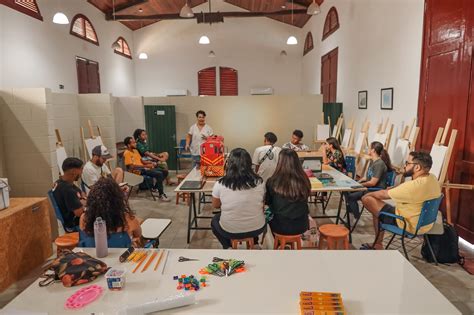 Divirta Ce Salão Sobral De Artes Visuais Abre Inscrições Para