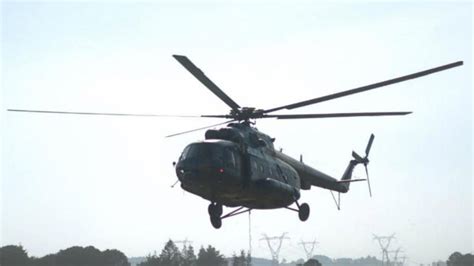 Tres Muertos Por Desplome De Helicóptero Desde El Balcon