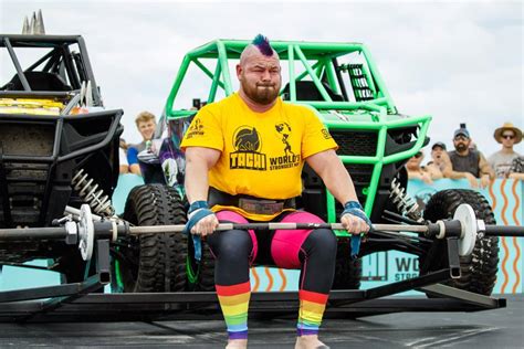 2024 Worlds Strongest Man Qualifier Day One Results And Recap