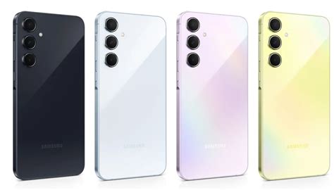 Samsung Galaxy C55 Kendini Gösterdi Hardware Plus Hwp