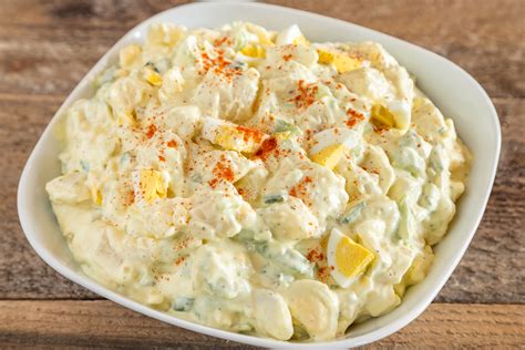 Potato Salad Daily Bars Chuck A Rama Buffet