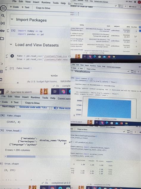 how i built a fake news detection system using machine learning