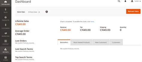 Build A Magento E Commerce Website On An Ecs Instance Manually Alibaba Cloud Community