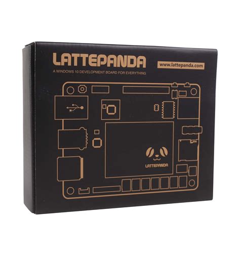 The LattePanda V1 Mini PC 2GB 32GB Win10 Unactivated