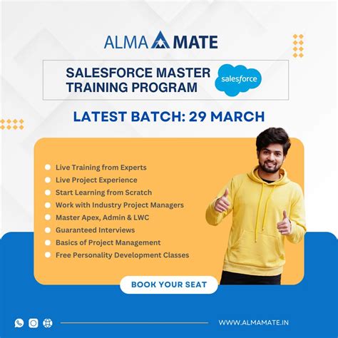 Almamate Info Tech On Linkedin Salesforce Salesforceadmin Salesforcedeveloper Lightning