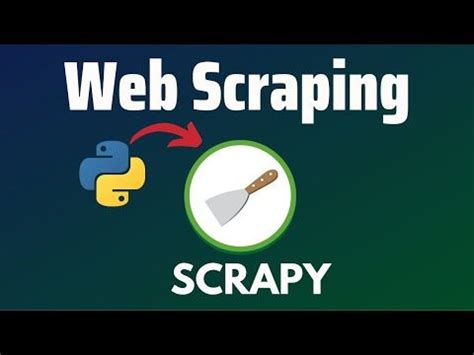 Master Web Scraping With Python Using Scrapy