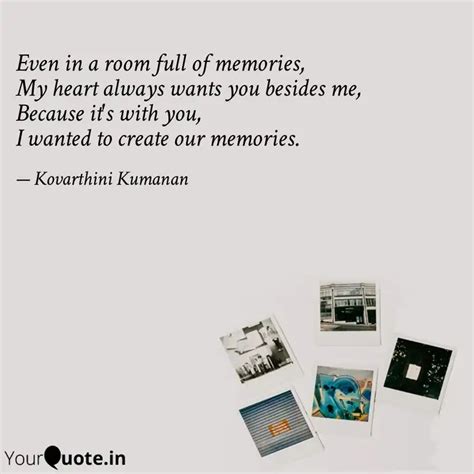 Even In A Room Full Of Me Quotes And Writings By Kovarthini Kumanan