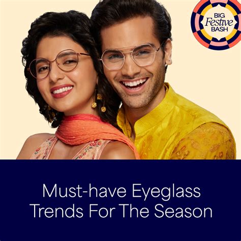 Must Have Eyeglass Trends For The Season By Kritibajpai The