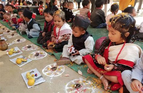 म्हपूजा पर्व मनाइँदै Nepal Bishesh