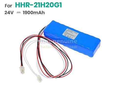 Nikkiso Dbb 07 แบตเตอรี่สำหรับเปลี่ยน