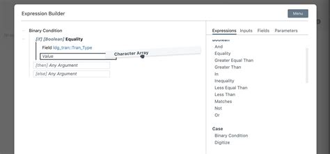 Expression Builder Oddbird