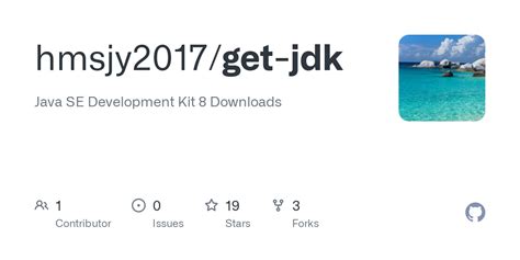 GitHub Hmsjy Get Jdk Java SE Development Kit Downloads