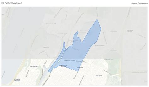 10468 Zip Code Zip Code 10468 Demographics In 2025 Zip Atlas