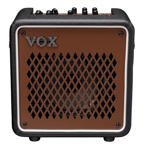VOX MINI GO 50 - Vox Amps