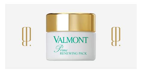 Доступный люкс: крем-маска Prime Renewing Pack от Valmont
