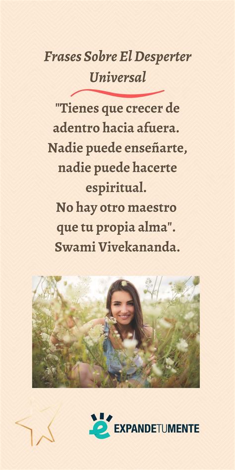 Frases Sobre El Despertar Espiritual Frases Despertar Espiritual Espiritualidad Ya Desperte