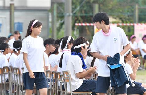 画像4 22 「中学聖日記」で“気になるあの子”小野莉奈の素顔とは？先輩・有村架純からのメッセージに「ホッとした」＜モデルプレス