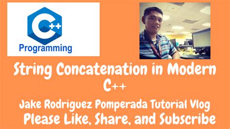 String Concatenation In Modern C Free Computer Programming Source Codes To All