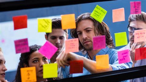 Agil Arbeiten Was Ist Eine Agile Arbeitsweise Hymer Acceleration