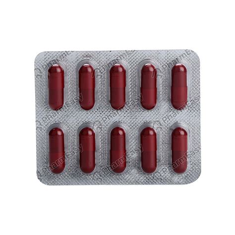 Buy Eido Fe Capsule 10s Online At Flat 18 Off Pharmeasy