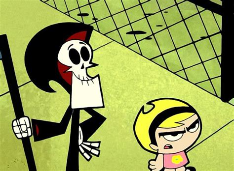 Pin De Nicolas Em Billy Et Mandy Aventuriers De Lau Delà Billy E