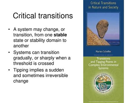 Complexity A More Recent Conceptualization Of How To Look At Nature And Our Interaction With It