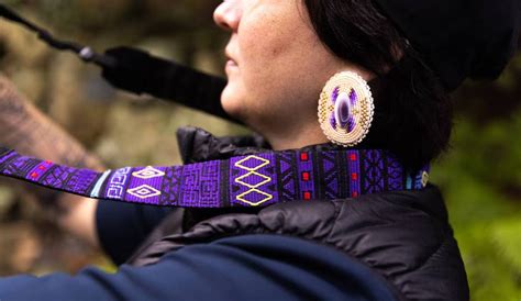 amelia winger bearskin on honoring native land with nocs provisions