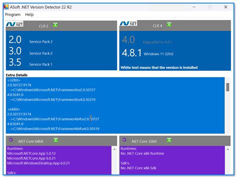 Ошибка « Net Desktop Runtime при установке и запуске приложений Как