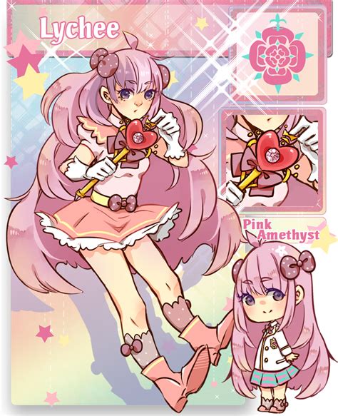 Magical Girls On Henshin Kitan Deviantart
