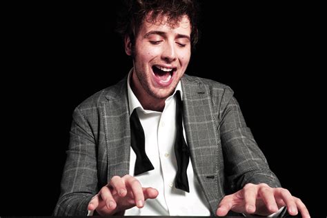 Biografia Di Raphael Gualazzi Vita E Storia
