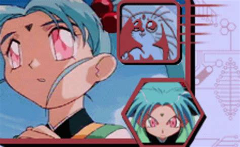 Tenchi Muyo Sasami
