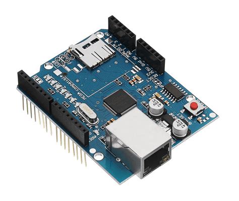 arduino ethernet shield wiznet w5100 klon satın al