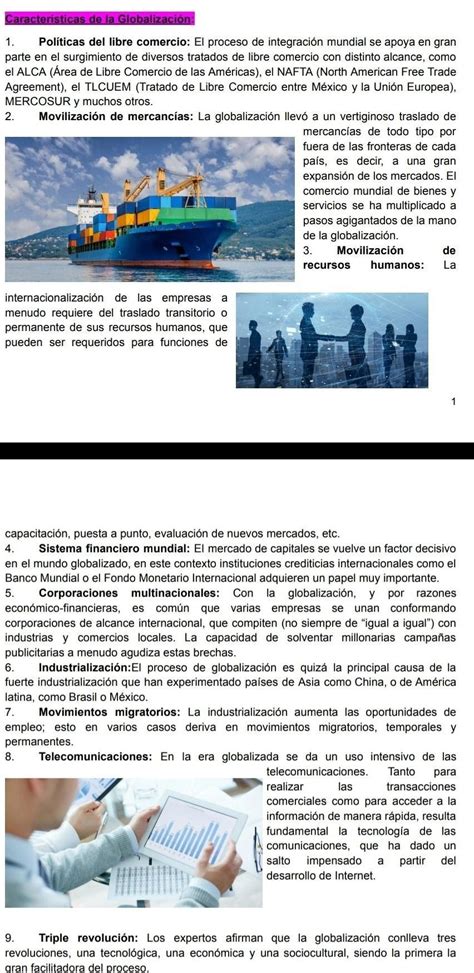 Observo Cada Una De Las Im Genes Y Asigne Un Concepto Que Defina A La