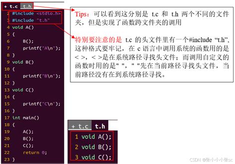 linux下的c语言编程（函数） linux c函数 csdn博客