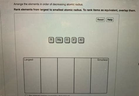 Solved Find The Ground State Electron Configuration Of Mg