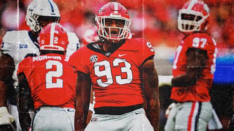 College Football Rankings Georgia Takes Over No 1 Spot From Alabama