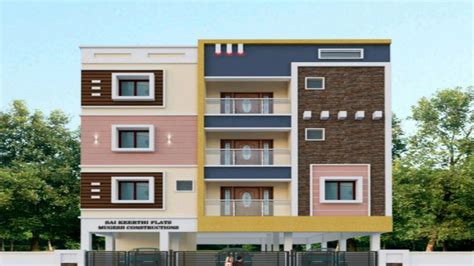 Sai Keerthi 23 And 4 Bhk Apartments In Kattupakkam Chennai