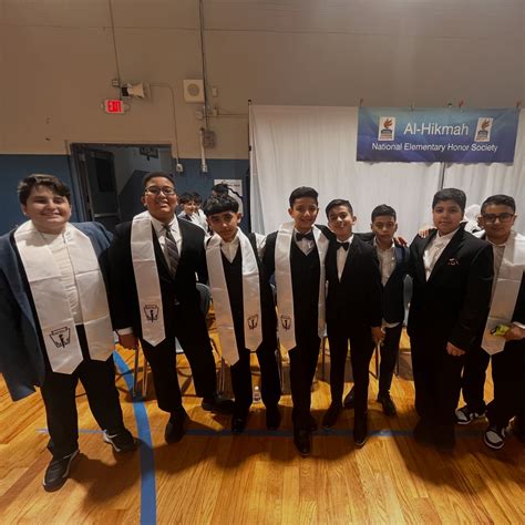 Ief Schools Al Hikmah Elementary And Al Ghazaly High Prospect Park Nj