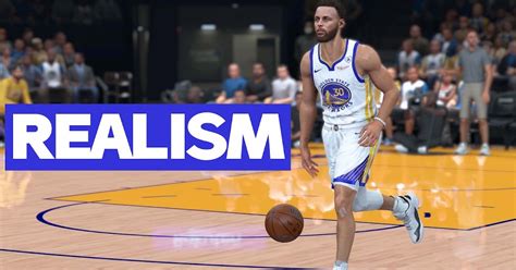 Nba 2k24 Realism Lighting And Shadow V2 0 Giao